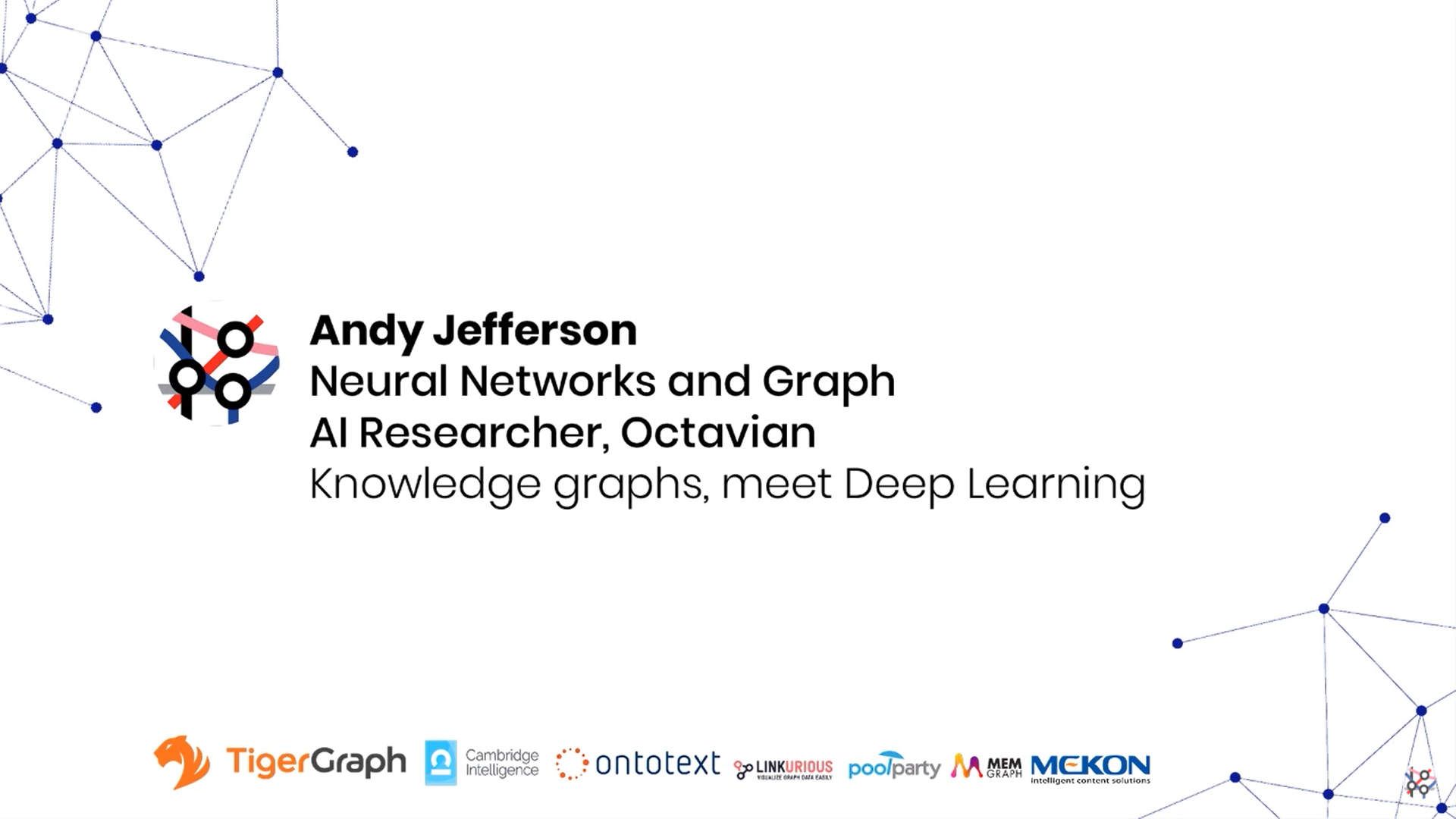 Connected Data » Knowledge graphs, meet Deep Learning